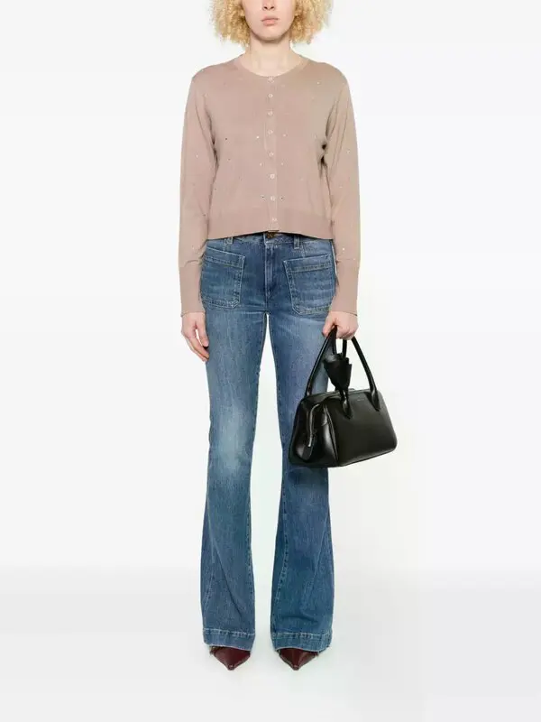 Seafarer Delphine Flared Trousers