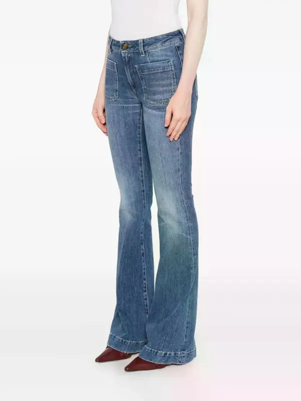 Seafarer Delphine Flared Trousers