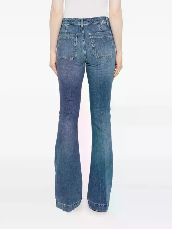 Seafarer Delphine Flared Trousers