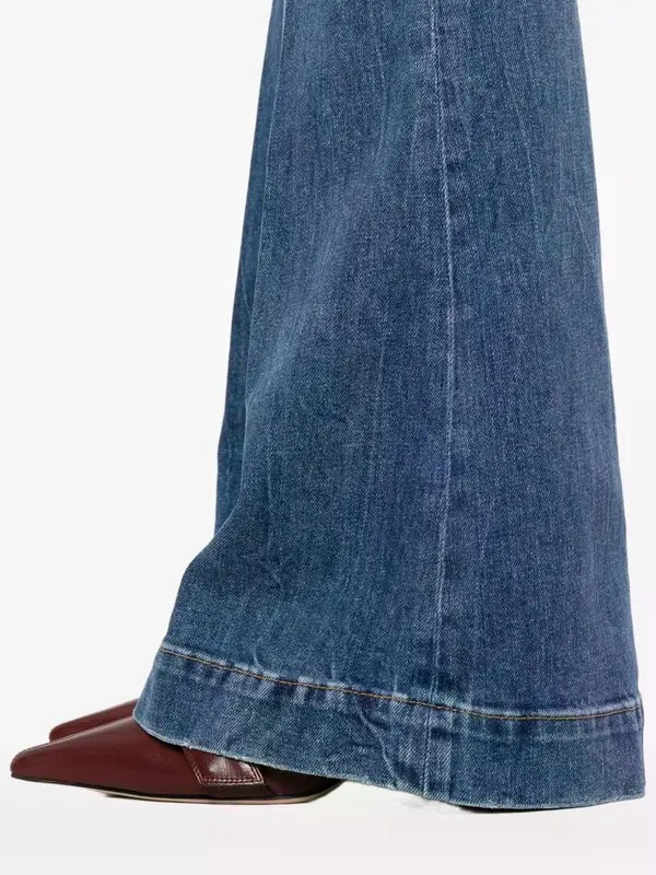 Seafarer Delphine Flared Trousers