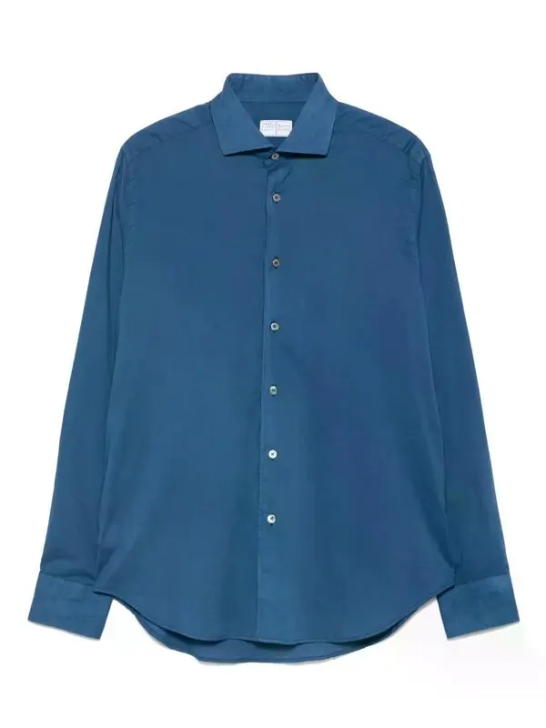 Fedeli Long-sleeved Shirt