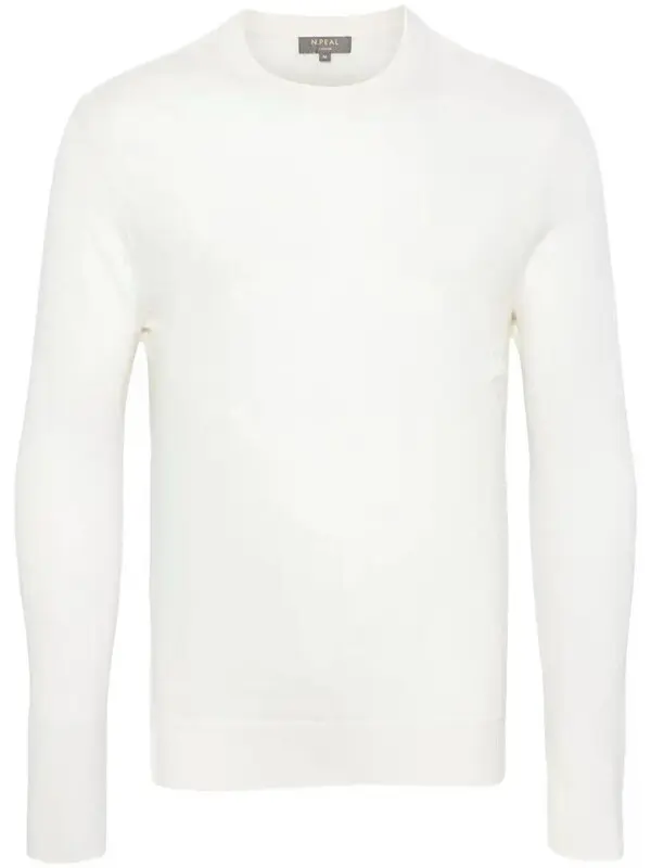 N.peal Cashmere-silk Jumper