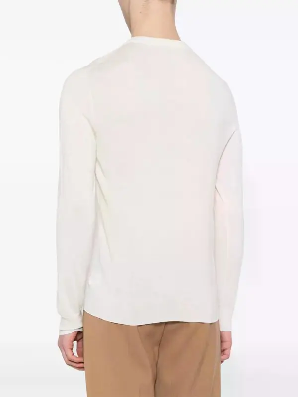 N.peal Cashmere-silk Jumper