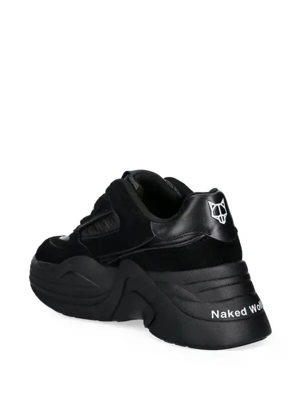 NAKED WOLFE Temple Sneakers