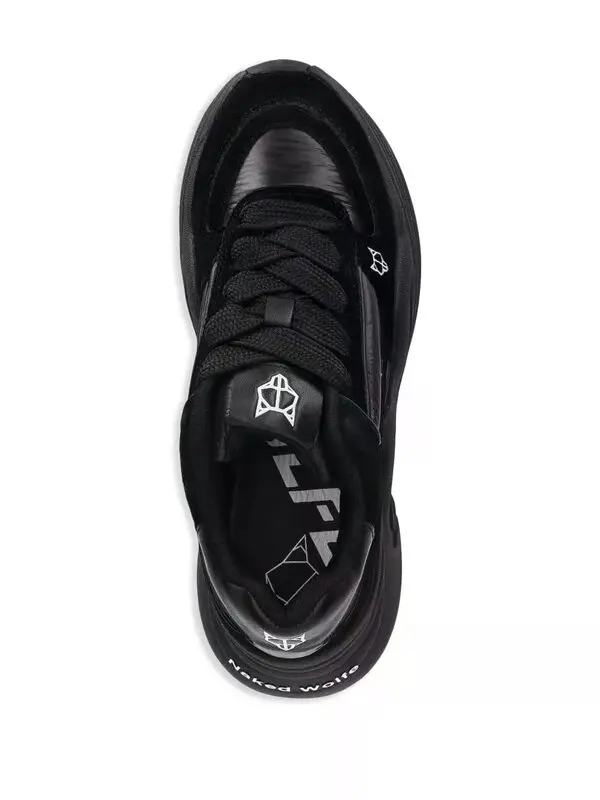 NAKED WOLFE Temple Sneakers