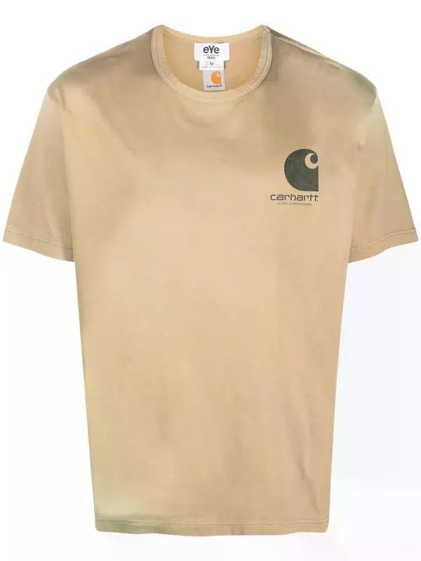 Junya Watanabe Logo-print Short-sleeve T-shirt