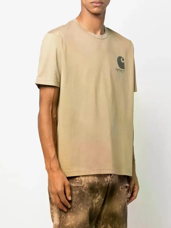 Junya Watanabe Logo-print Short-sleeve T-shirt