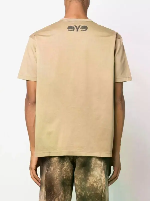 Junya Watanabe Logo-print Short-sleeve T-shirt