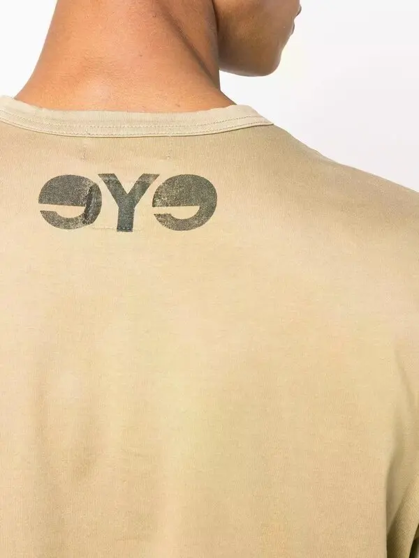 Junya Watanabe Logo-print Short-sleeve T-shirt