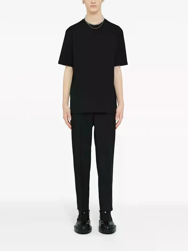 JIL SANDER Logo-print Cotton T-shirt