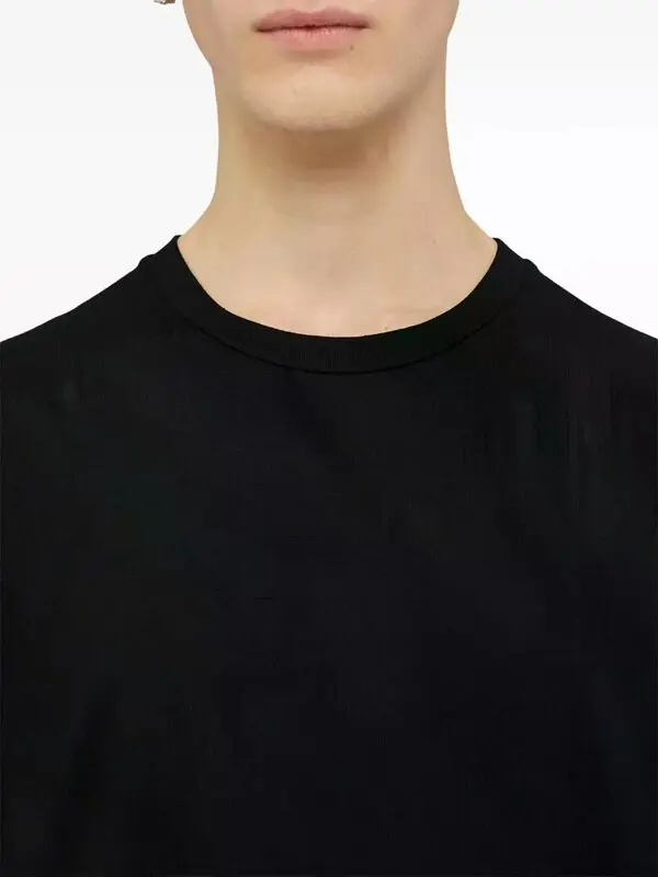 JIL SANDER Logo-print Cotton T-shirt
