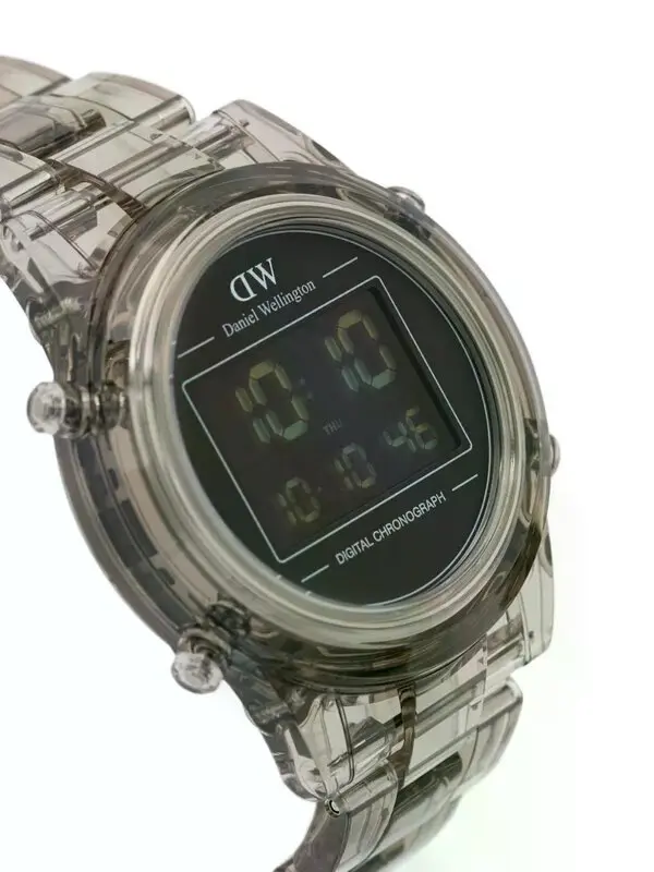 DANIEL WELLINGTON Digital Chronograph Watch