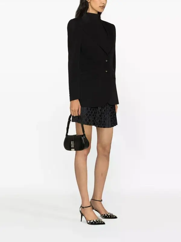 Dolce & Gabbana Single-breasted Blazer - Black