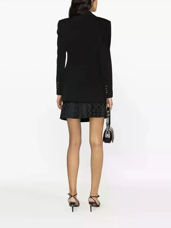 Dolce & Gabbana Single-breasted Blazer - Black