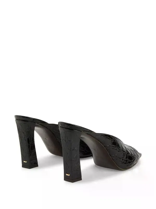 GIUSEPPE ZANOTTI 90mm Gz Mya Sandals