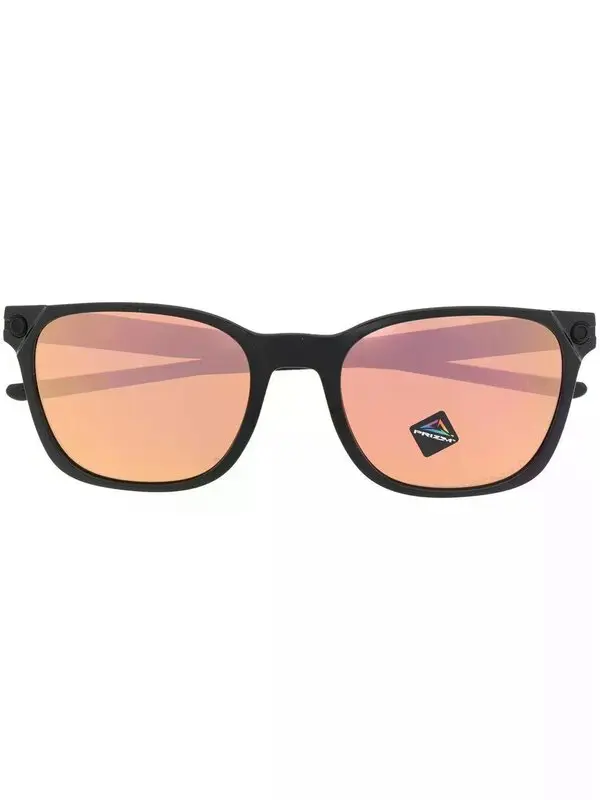 Oakley Wayfarer-frame Sunglasses - Black