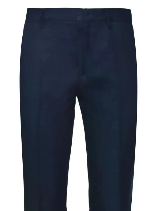 Tagliatore Single-breasted Suit - Blue