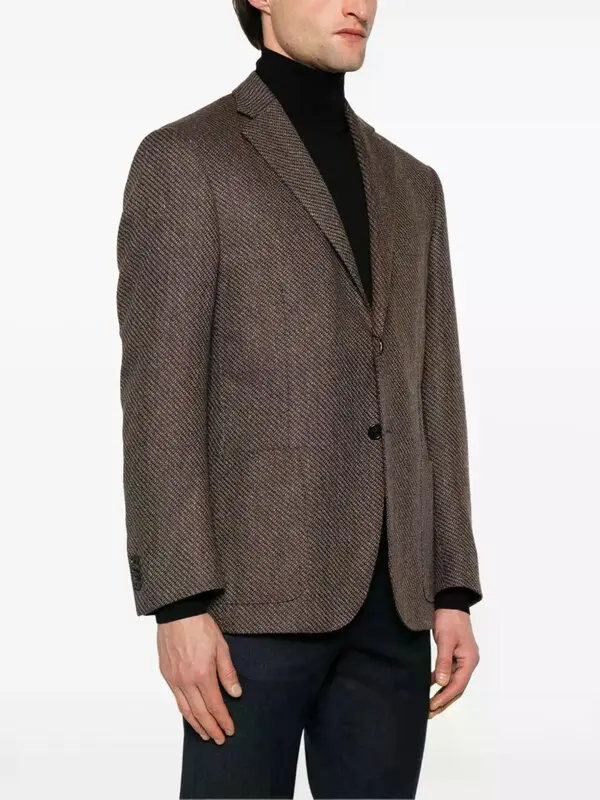 Corneliani Single-breasted Blazer