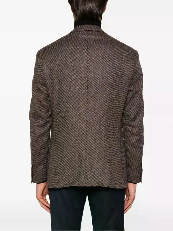 Corneliani Single-breasted Blazer