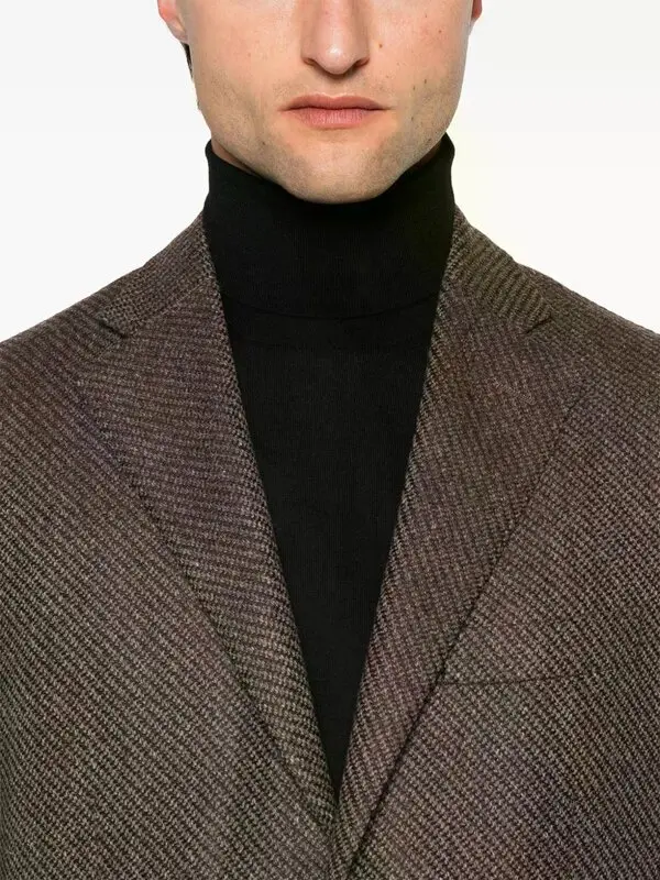 Corneliani Single-breasted Blazer