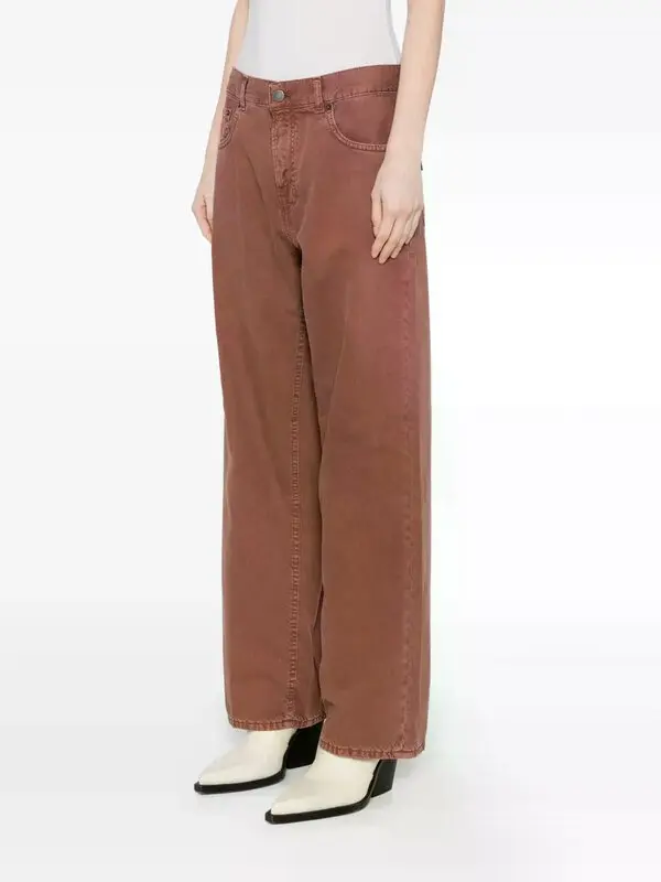 HAIKURE Bonnie Twill 45 Jeans