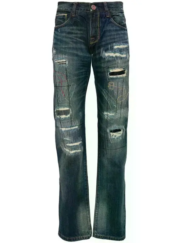 PRIVATE STOCK LABS Noma Slim Fit Jeans