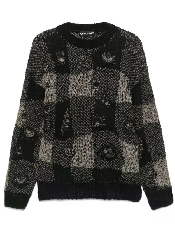 Our Legacy Sonar Sweater