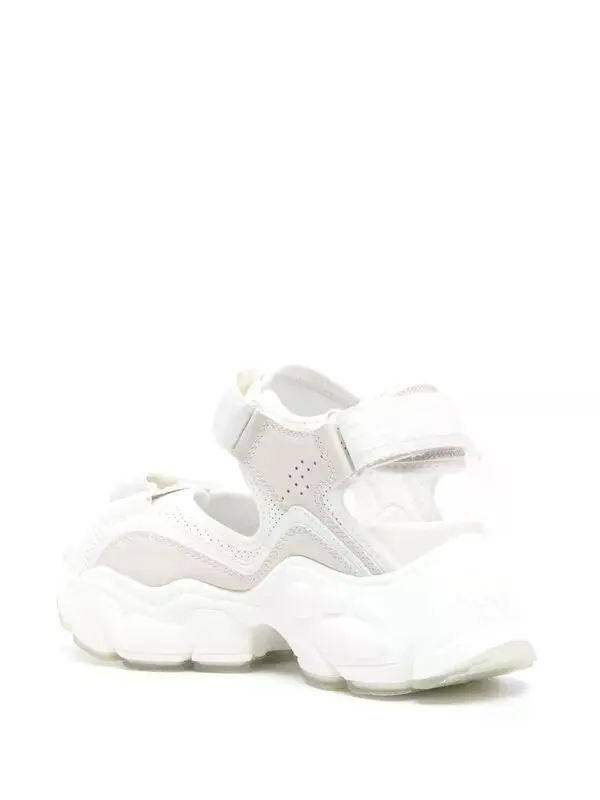 BUFFALO Binary 0 Chunky Sandals