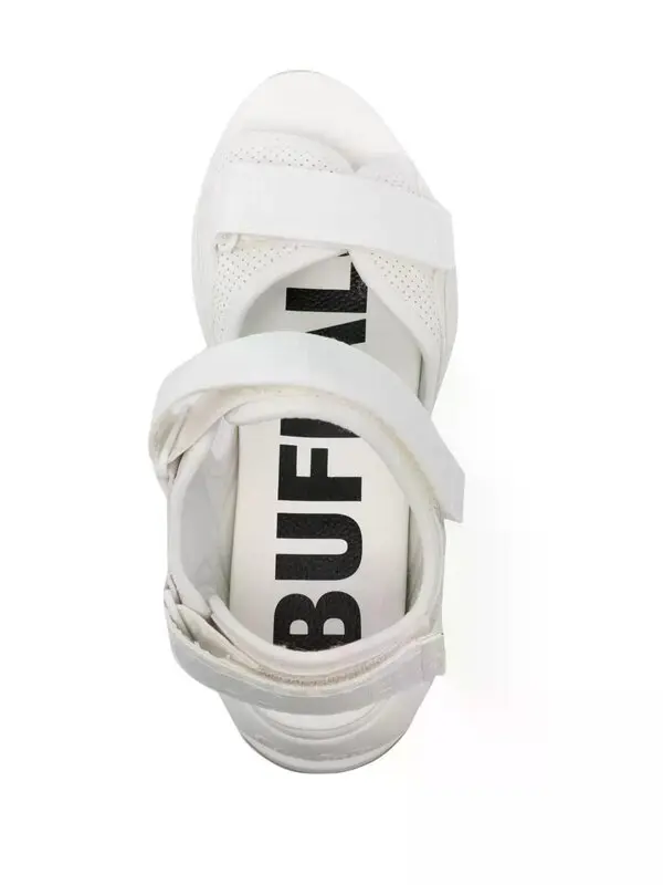 BUFFALO Binary 0 Chunky Sandals
