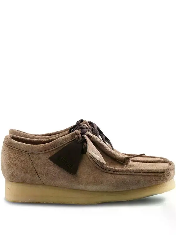 Clarks Leather Loafers