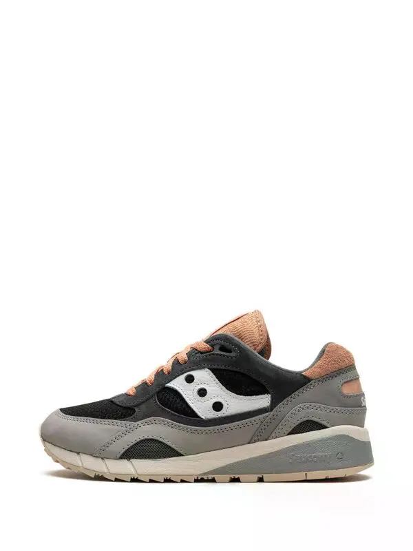 Saucony Shadow 6000 Sneakers - Grey
