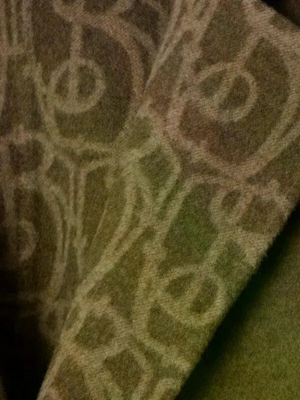 Burberry Hooded Coat