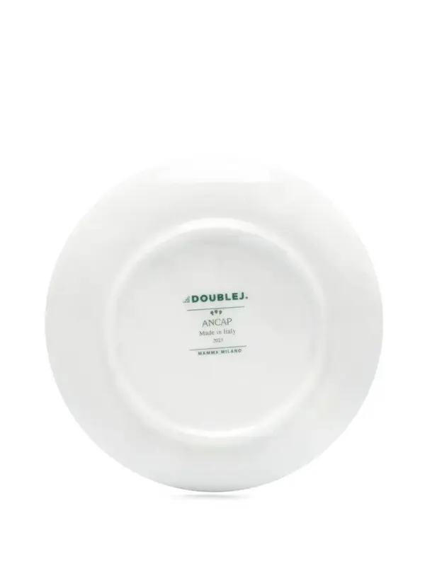 La DoubleJ Doe-mosaic Porcelain Plate