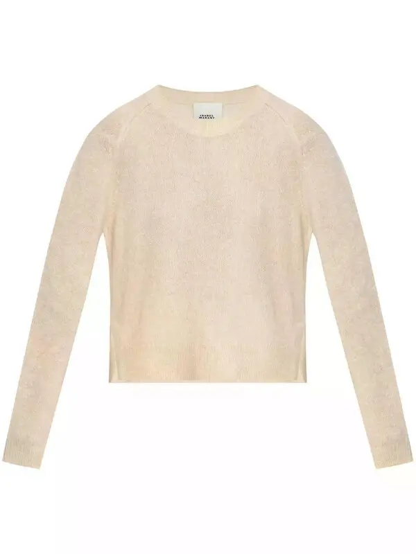 Isabel Marant Étoile Lylia Sweater - Neutrals