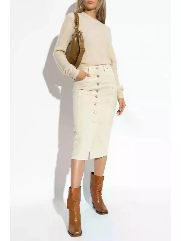 Isabel Marant Étoile Lylia Sweater - Neutrals