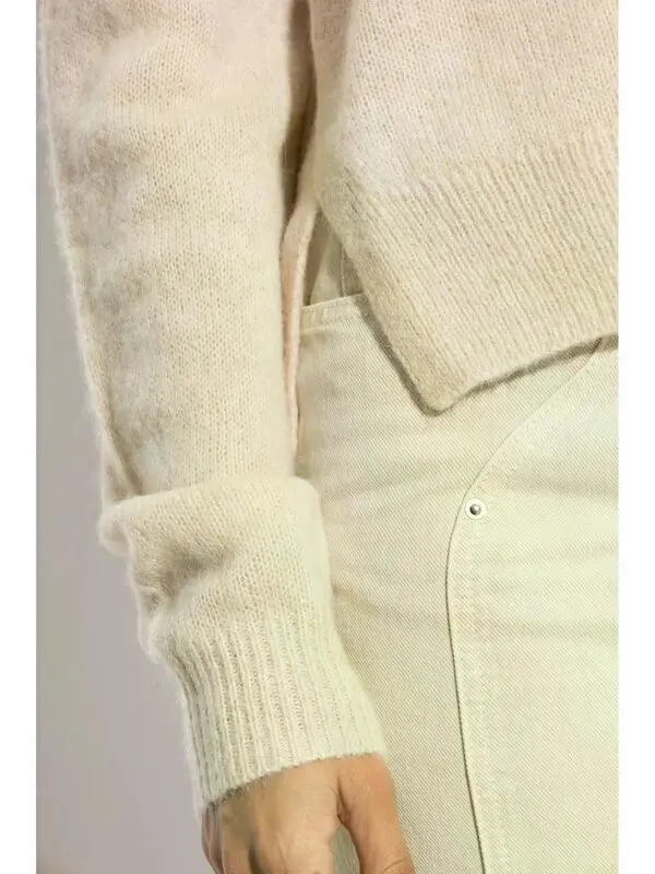 Isabel Marant Étoile Lylia Sweater - Neutrals