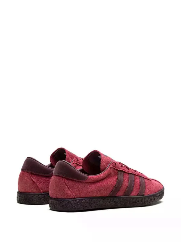 Adidas Tobacco Gruen Collegiate Burgundy Sneakers