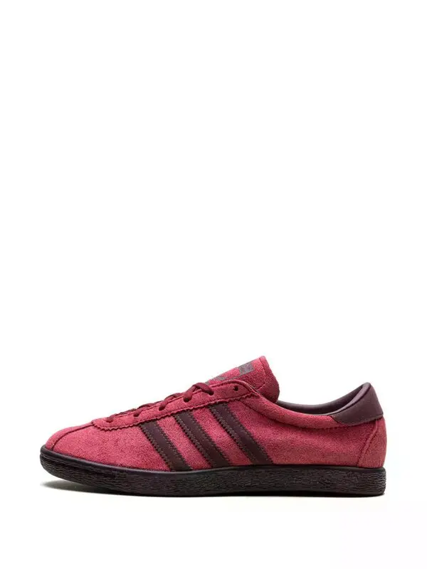 Adidas Tobacco Gruen Collegiate Burgundy Sneakers