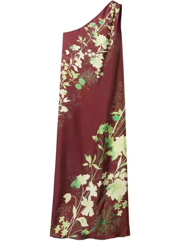 La DoubleJ Roy Maxi Dress - Red