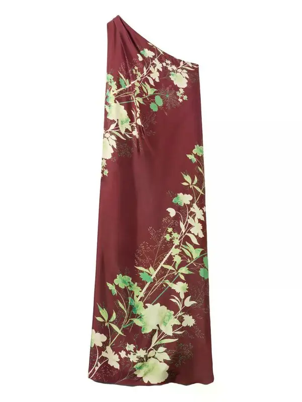 La DoubleJ Roy Maxi Dress - Red