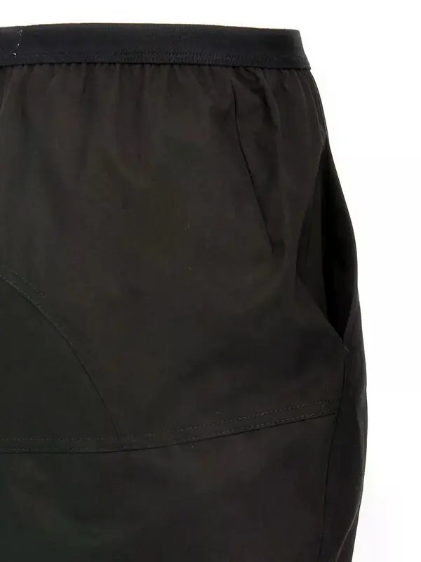 Rick Owens Pillar Maxi Skirt