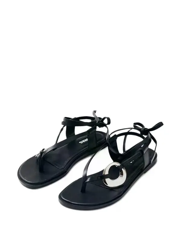 ALOHAS Morosia Flat Sandals
