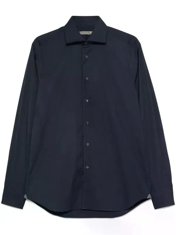 Corneliani Classic-collar Shirt