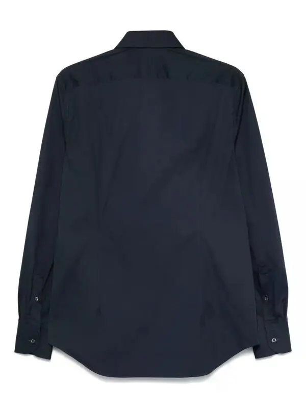 Corneliani Classic-collar Shirt