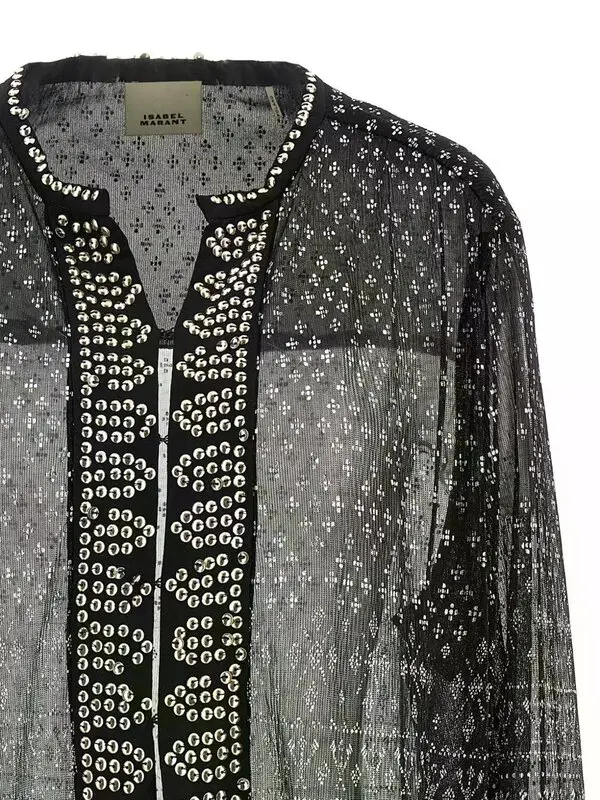 Isabel Marant Étoile Nickie Blouse