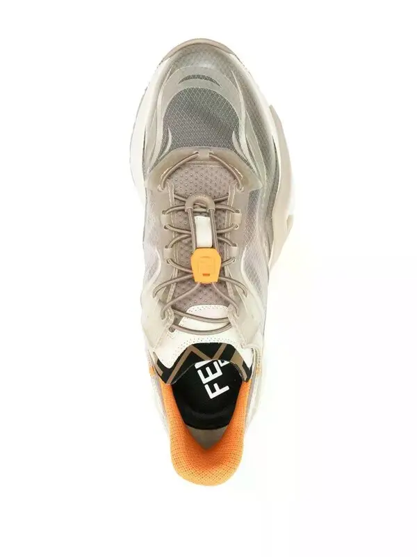 Fendi Flow Low-top Sneakers