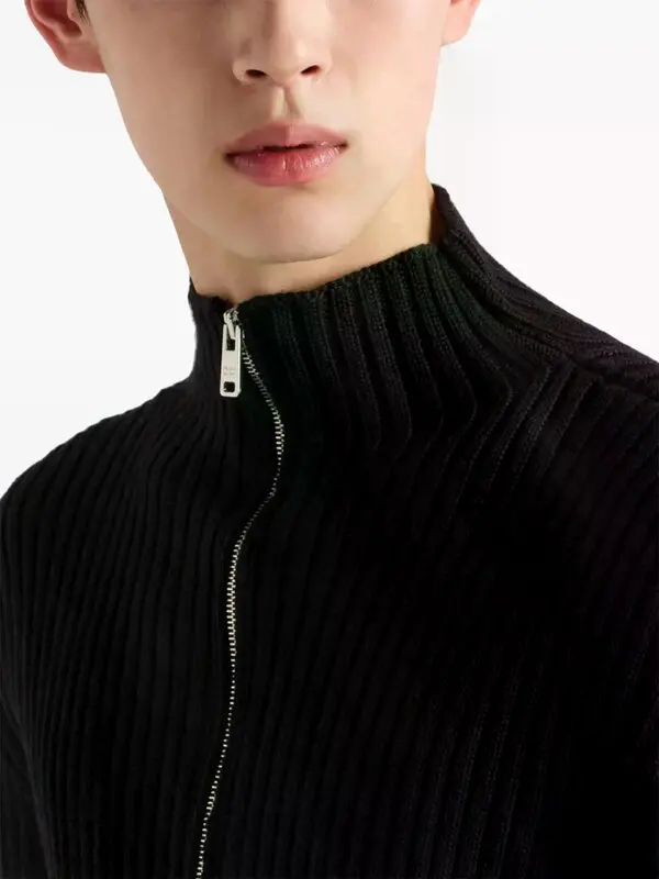 Prada Wool Cardigan