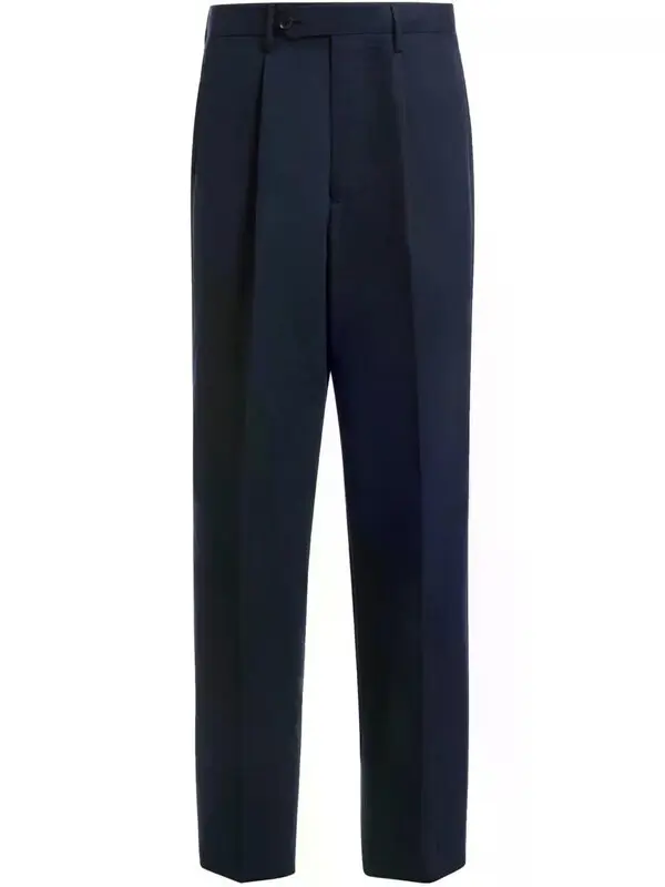 Bally Pleated Trousers