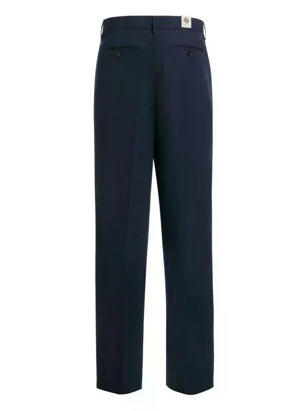 Bally Pleated Trousers