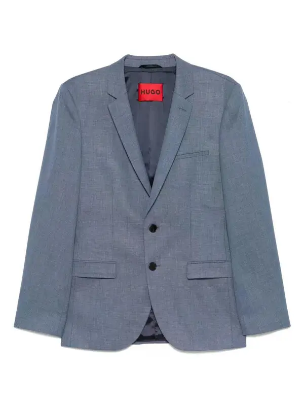 Hugo Single-breasted Blazer